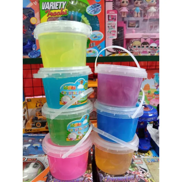 Big Slime Toy In A Bucket | Lazada PH