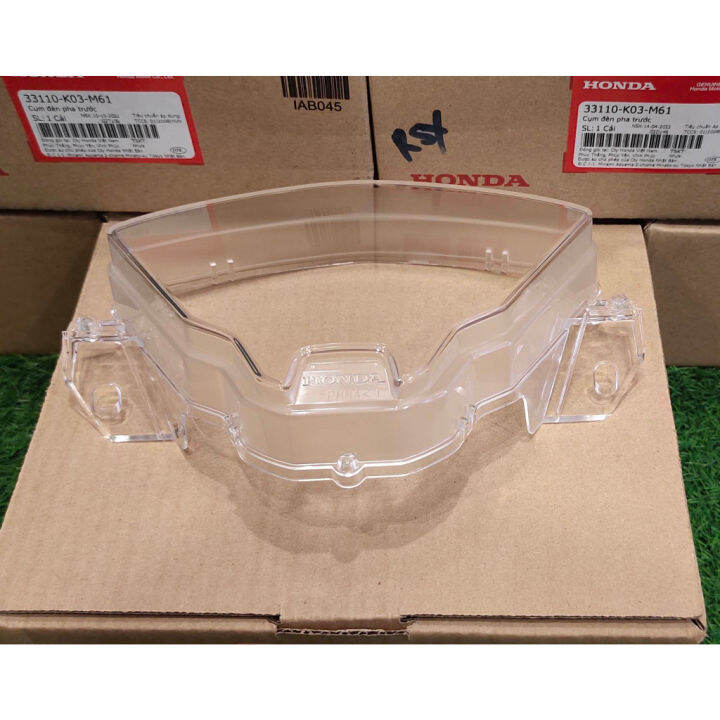 Honda Wave RSX 110 FI Odometer panel gauge glass | Lazada PH