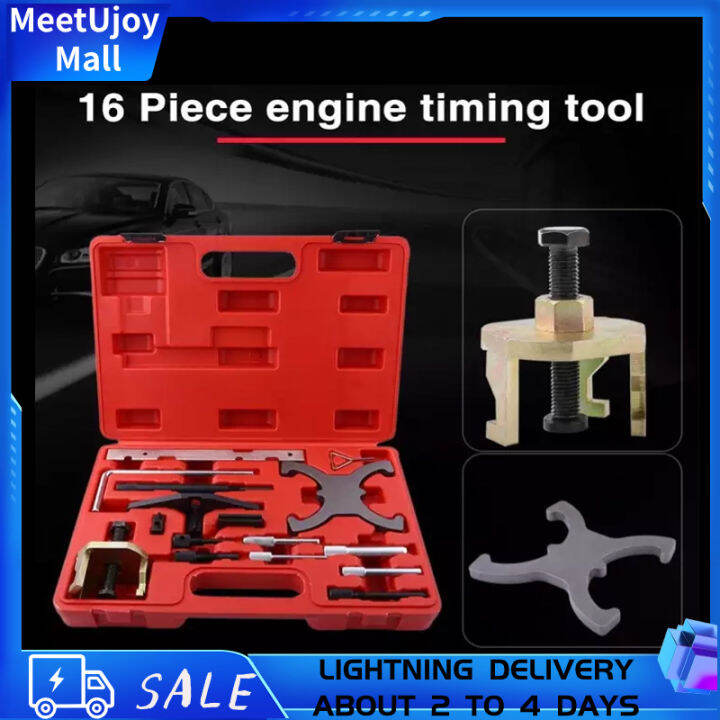 Engine Timing Tool Kit For Ford 1.6 TI-VCT 1.6 Duratec EcoBoost C-MAX ...