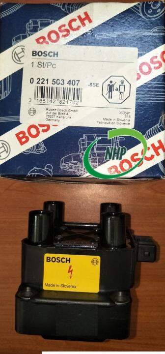 Proton Gen 2, Wira VDO Ignition Coil (Bosch) | Lazada