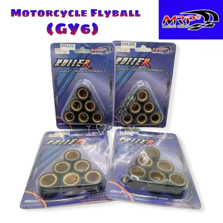 MRP Motorcycle Flyball GY6 7g/8g/9g/12g | Lazada PH