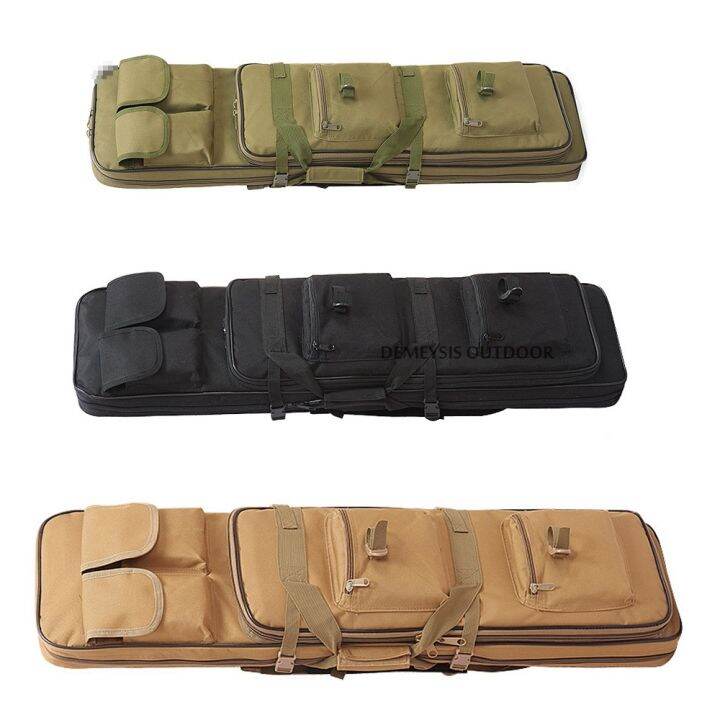 Heavy Duty Tactical Bag Outdoor Quality Case Shoulder Backup Pouch CS ...
