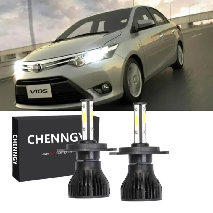 1 Year warranty FOR Toyota Vios E Spec - J Spec 2013 2014 2015 2016 ...