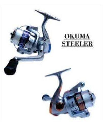 OKUMA STEELER XP SPINNING FISHING REEL - SLXP-20 | Lazada PH