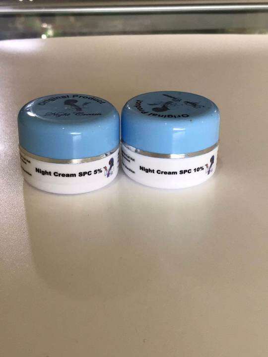 FARMA NIGHT CREAM LABEL DOKTER SPC 5&10% | Lazada Indonesia