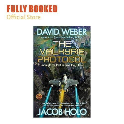The Valkyrie Protocol (Mass Market) | Lazada PH