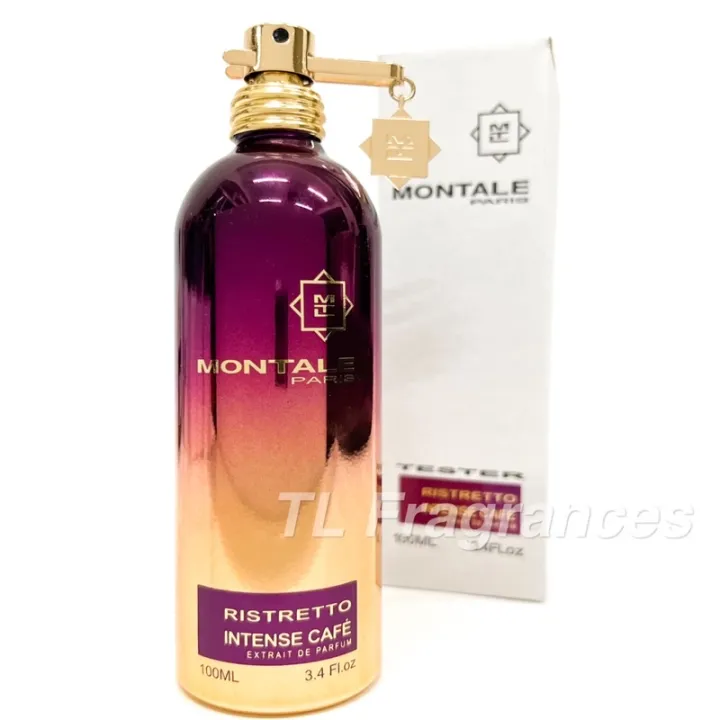 Montale - Ristretto Intense Cafe Extrait de Parfum [💥แบ่งขายน้ำหอมแท้ ...