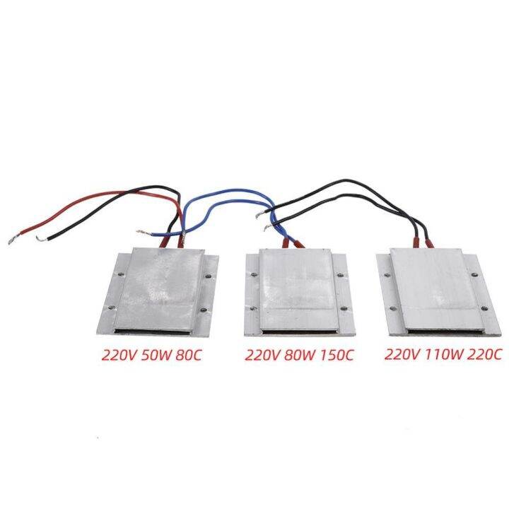 Ptc Heating Plate Constant Temperature Ptc Heating Element Thermostat ... Ptc Heating Plate Constant Temperature Ptc Heating Element Thermostat ...