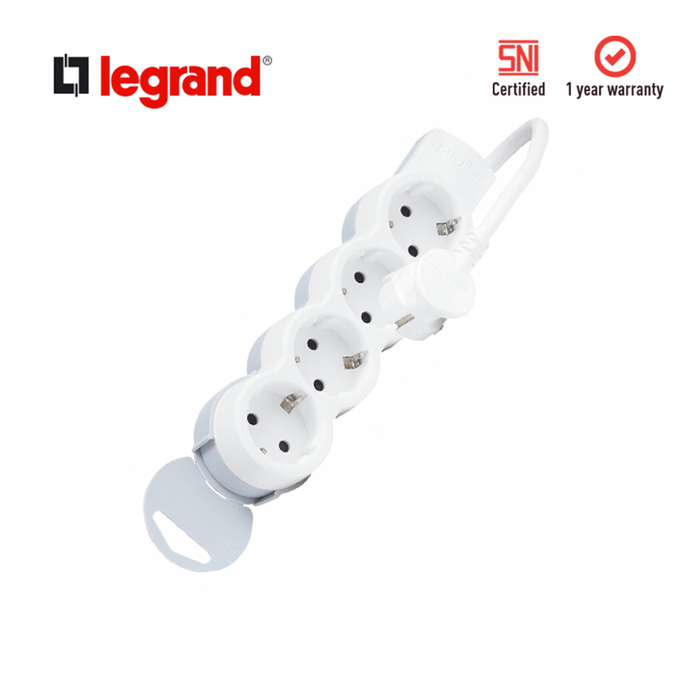 PROMO!!! Legrand Stop Kontak 1,5 M Multi Outlet 4 Socket ORDER JUGA ... PROMO!!! Legrand Stop Kontak 1,5 M Multi Outlet 4 Socket ORDER JUGA ...