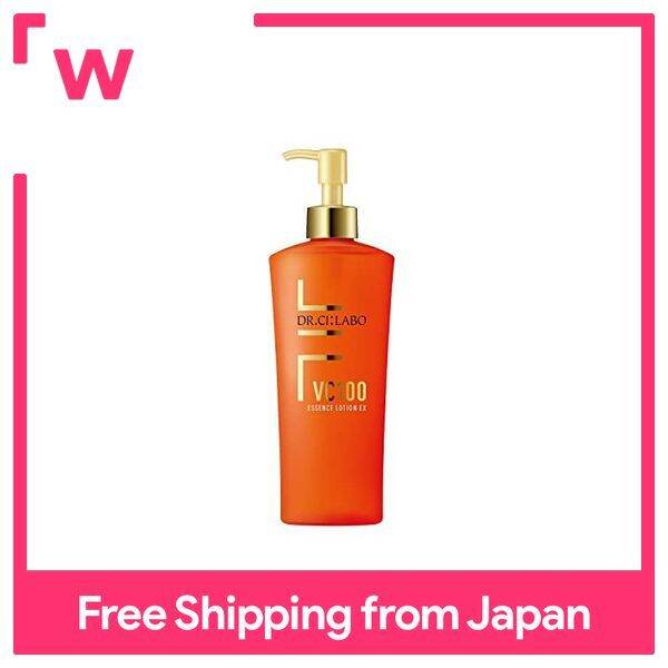 Dr. Ci:Labo VC100 Essence Lotion EX 285mL | Lazada PH