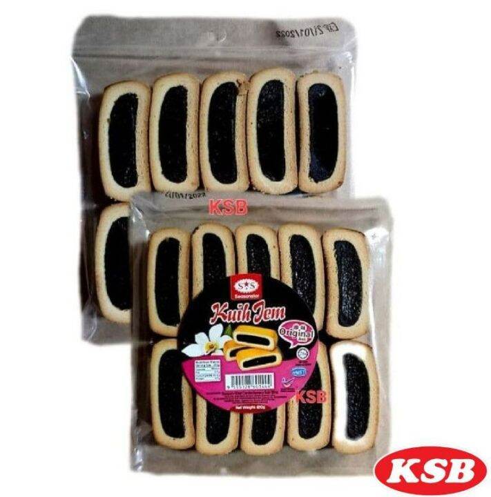 【120g】Seasonstar Kuih Jem Original | Lazada