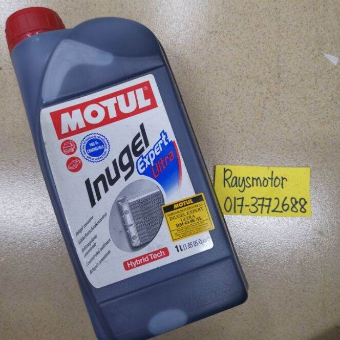 Motul Inugel expert ultra coolant original | Lazada