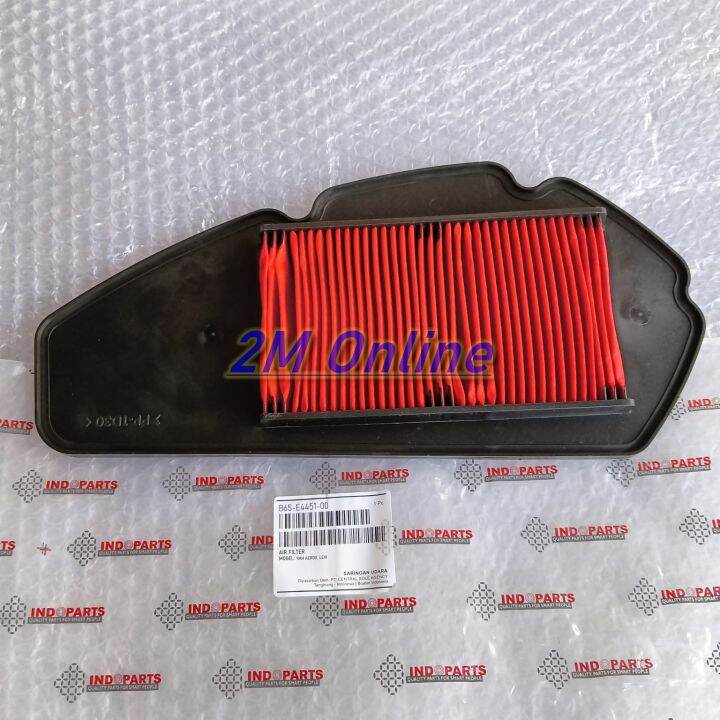 Filter Udara Aerox Lexi Merk Indopart B65-E4451-00 | Lazada Indonesia