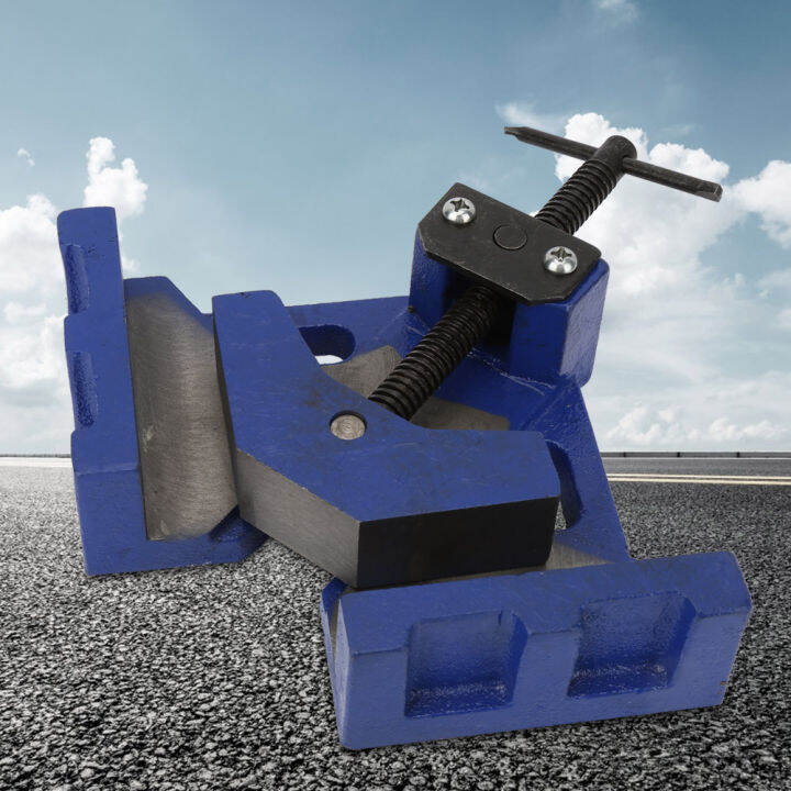 Right Angle Corner Clamp 4 90 Degree Right Angle Corner Clamp Heavy ...