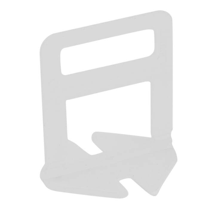 500Pcs 2mm Plastic Tile Screed System Clip Pliers Tile Paving Tile ...