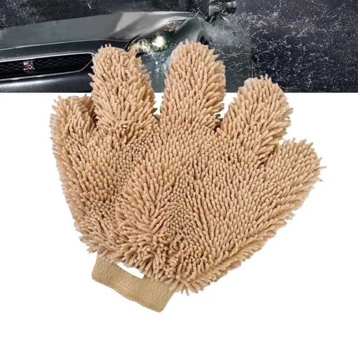 Car Cleaning Gloves | Lazada PH
