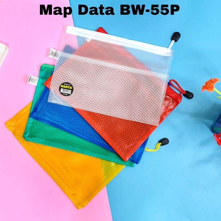SOS Map Data Amplop GASTA BW-55P / Map Data / Map Dokumen | Lazada ...