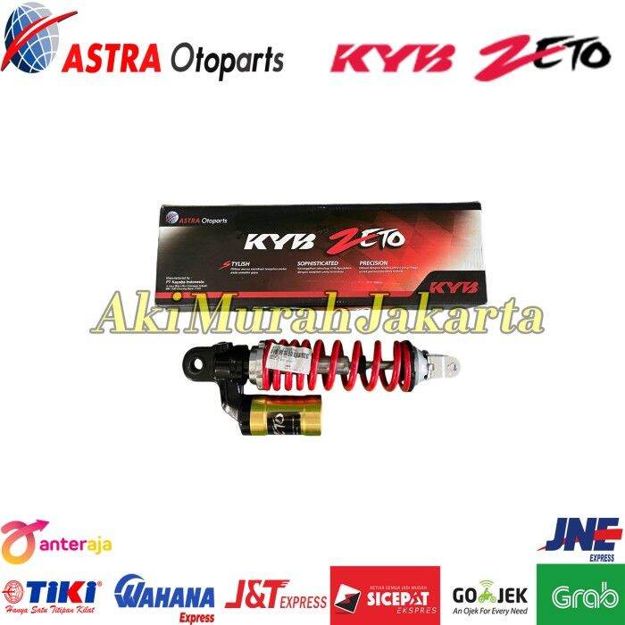 Shockbreaker Kayaba Zeto / KYB Belakang ALL MATIC HONDA KYOS-ZT5160 | Lazada Indonesia