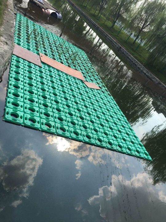 Ecological Floating Island Artificial Ecological Floating Island ...