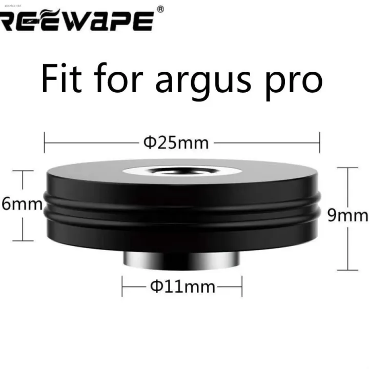 READY STOCK]510 Adapter for VooPoo argus pro mod pod kit 100% Original ...