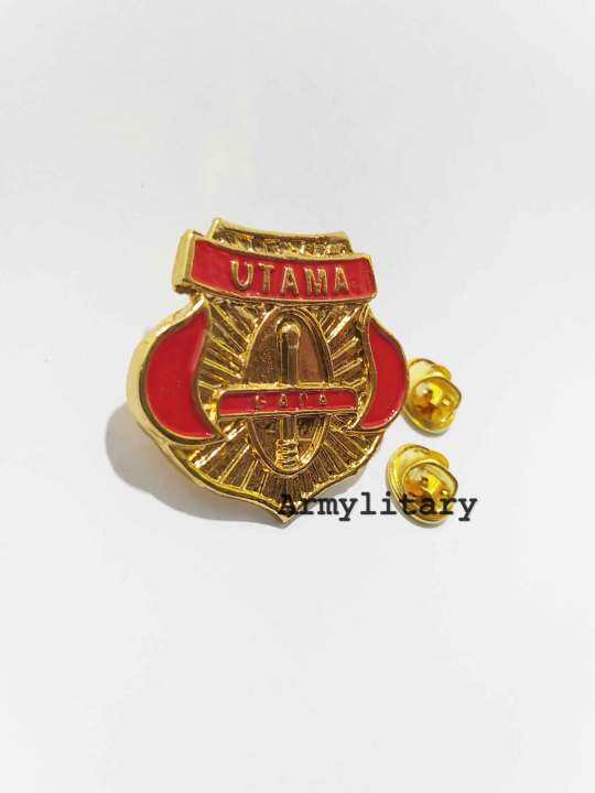 PIN GADA UTAMA satpam / security | Lazada Indonesia