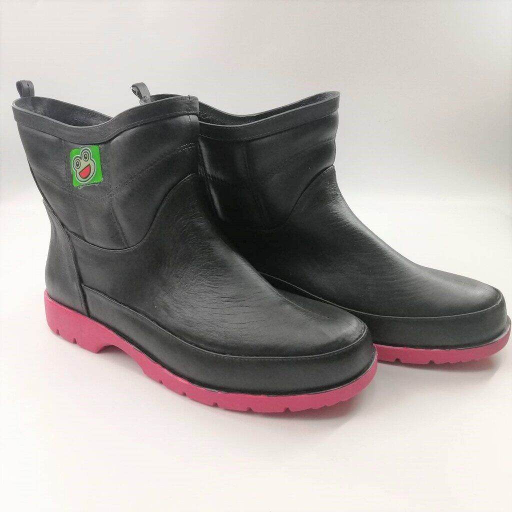 Kuboro รุ่น B-2000 รองเท้าบู๊ต กบ คุโบโร่ ทำจากวัสดุคุณภาพดี กันน้ำกัน ...