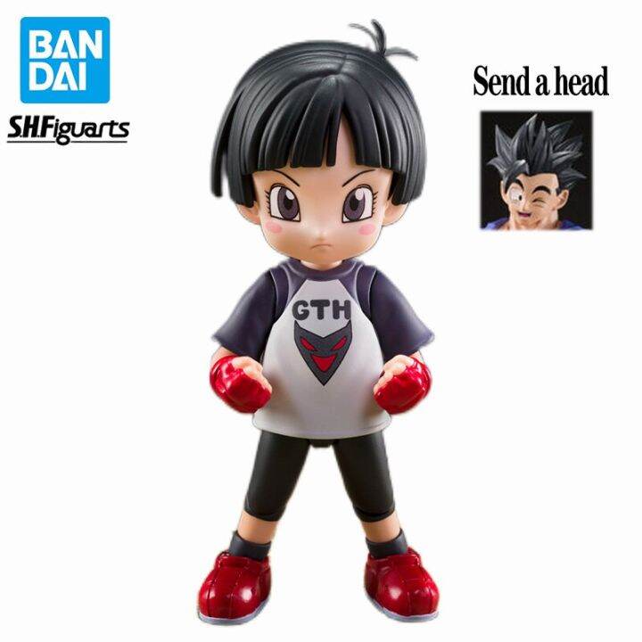 【Authentic Authorization】Original BANDAI SHF Dragon Ball Super Pan ...