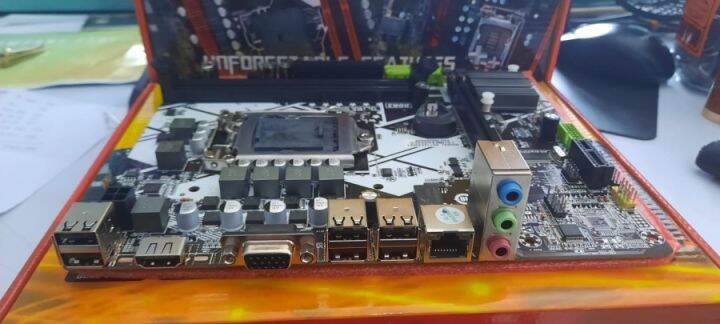 Paket core i3 paket prosesor core i3 +MB H81 Qwerty nvme + fan | Lazada ...