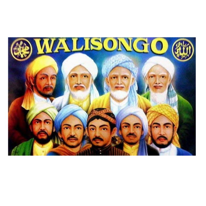 POSTER WALI SONGO/POSTER PARA WALI/HIASAN DINDING/POSTER MURAH | Lazada ...