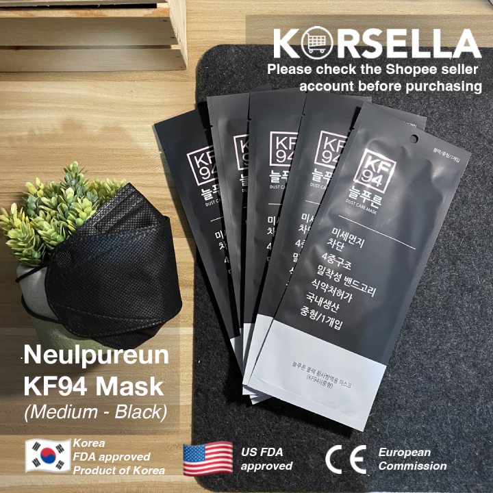 PAULMADE KF94 Mask (Medium) | Lazada PH