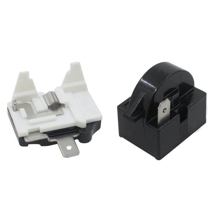Ptc Refrigerator Starter Relay QP2-15 Compressor Thermal Overload ...