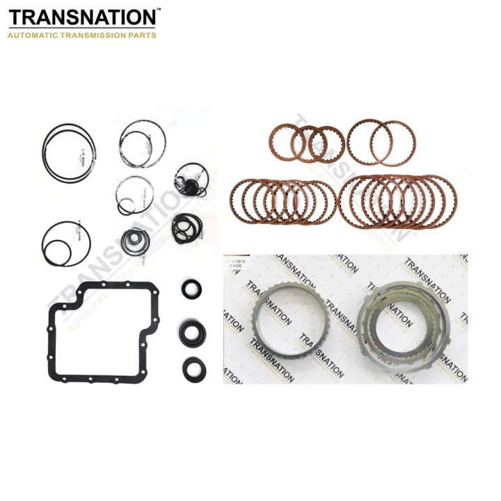 JF405E Auto Transmission Master Rebuild Kit Overhaul Seals For SANTRO ...