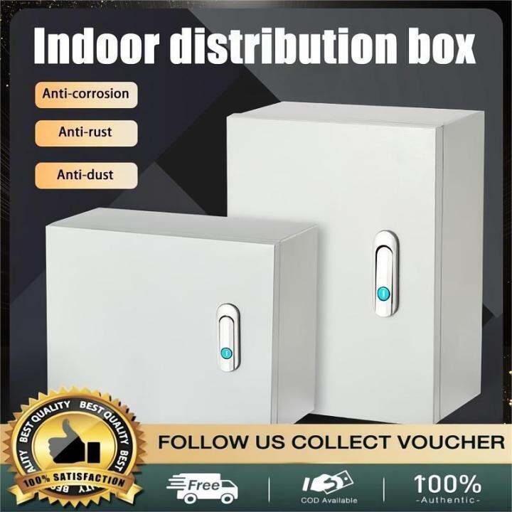 Outdoor waterproof distribution box, surface-mounted waterproof ...