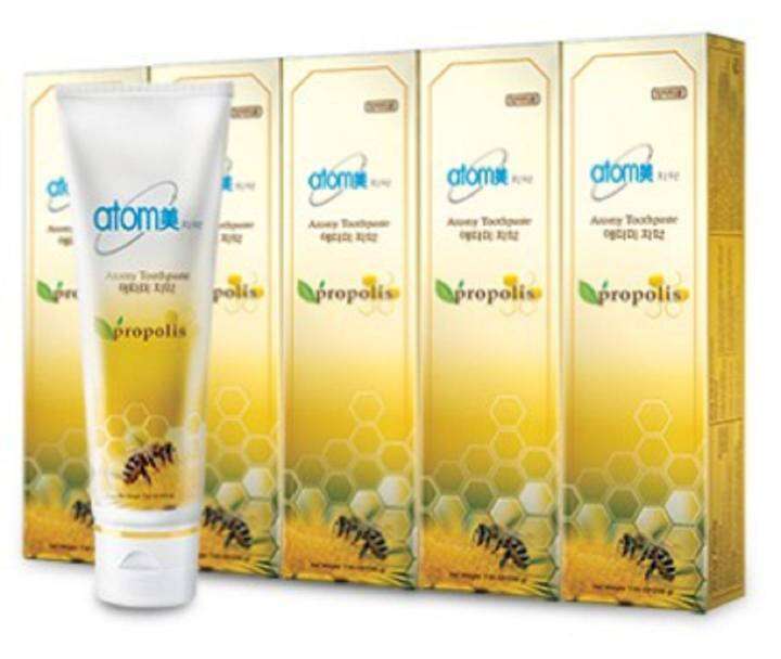 5 pcs Atomy Propolis Toothpaste (200g x 5) | Lazada PH