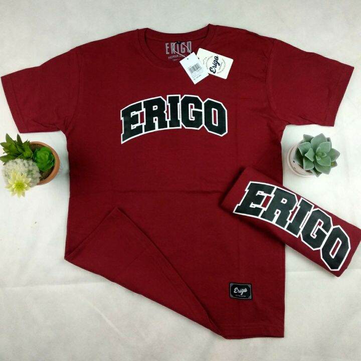 FREE ONGKIR - Kaos Erigo / Erigo Oficial Shop / Atasan Pria Terbaru ...