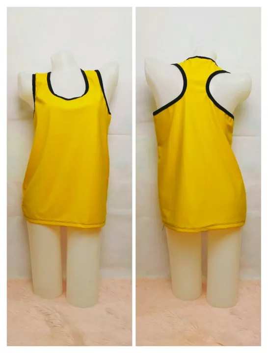Zumba Sando Tank Top | Lazada PH