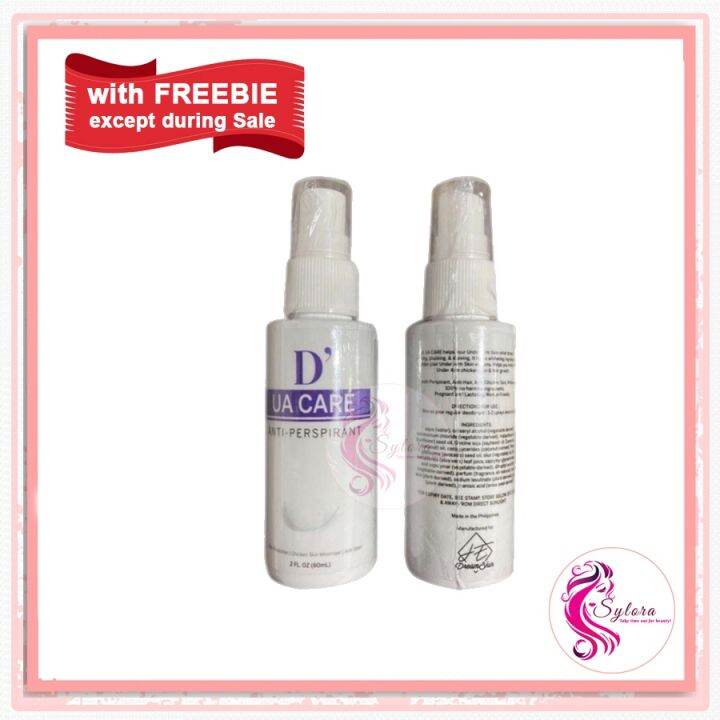 Authentic JE DREAM SKIN D UA CARE UNDERARM SPRAY JENNA ESSENCE | ANTI ...