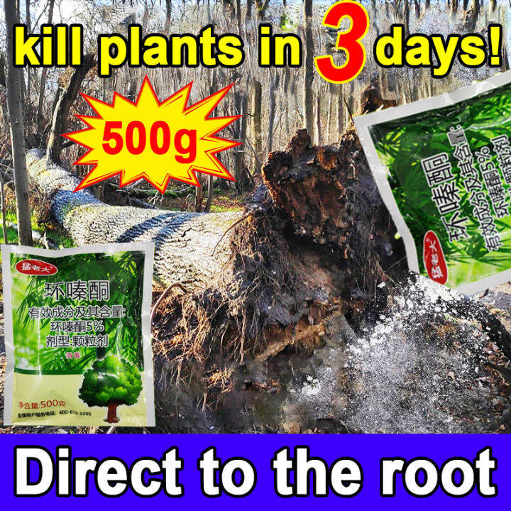 herbicide 500g root removal grass killer tree killer tree root killer ...