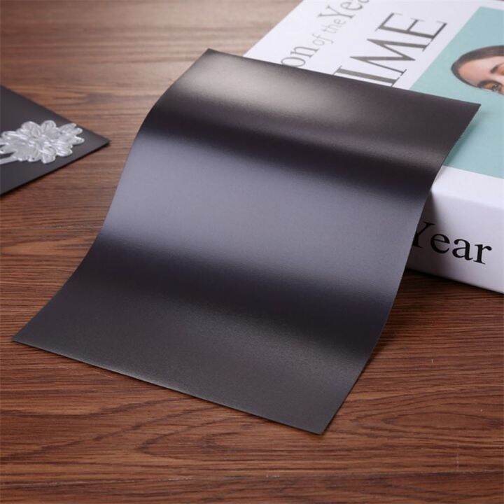 SIQIN Creative 1PC Household Self Adhesive A4 Rubber Sheet . Sticker ...