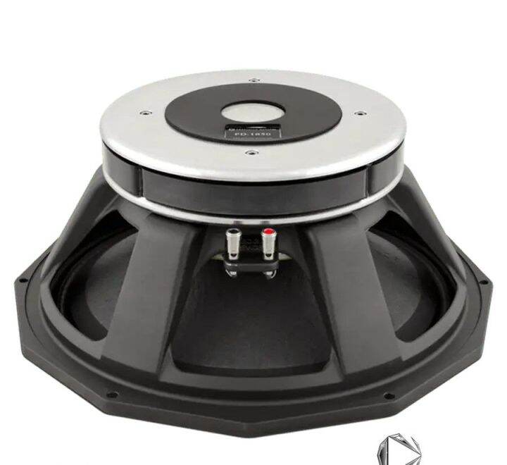 Speaker Component Precision Devices PD 1850 Subwoofer 18 inch Low ...