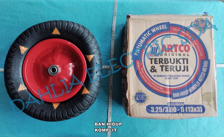 RODA ARTCO HIDUP KOMPLIT | Lazada Indonesia