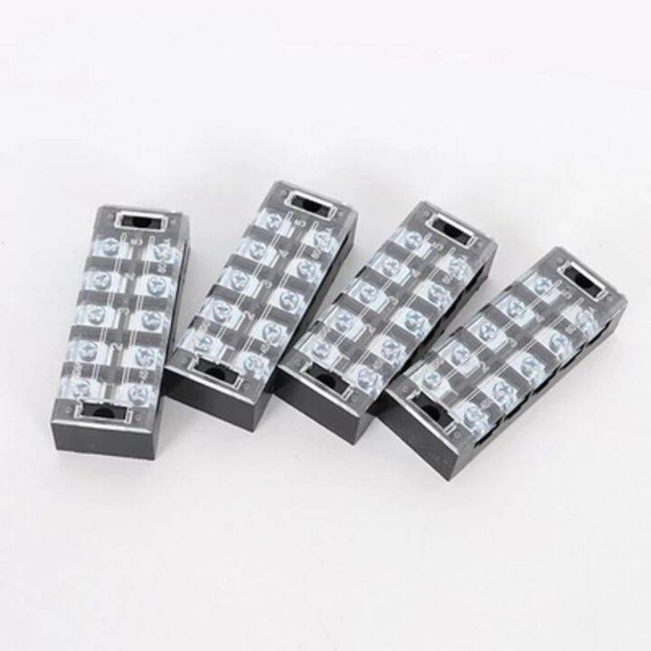 MULTIPLE INDIVIDUAL TERMINAL BLOCK ELECTRICAL 15A 25A | Lazada PH