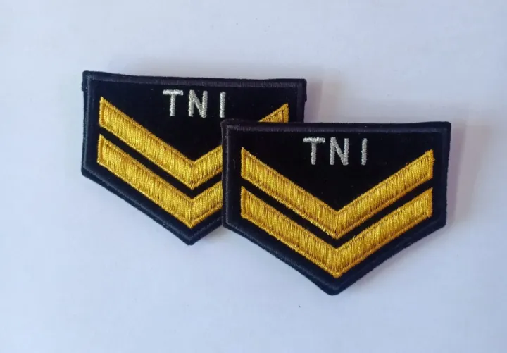 PANGKAT PDU TNI+TERSEDIA BERAGAM PANGKAT PDU MILITER+ATRIBUT TNI ...