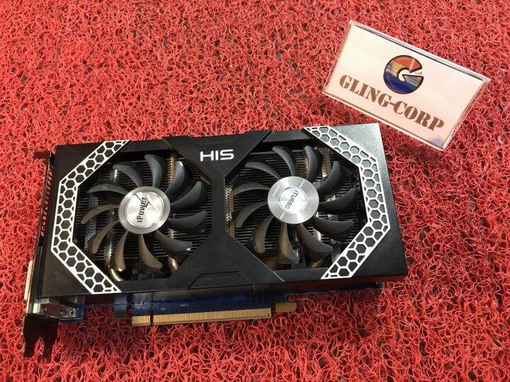 [ VGA ] AMD RADEON R7 260X 1GB GDDR5 - หลายรุ่น | Lazada.co.th