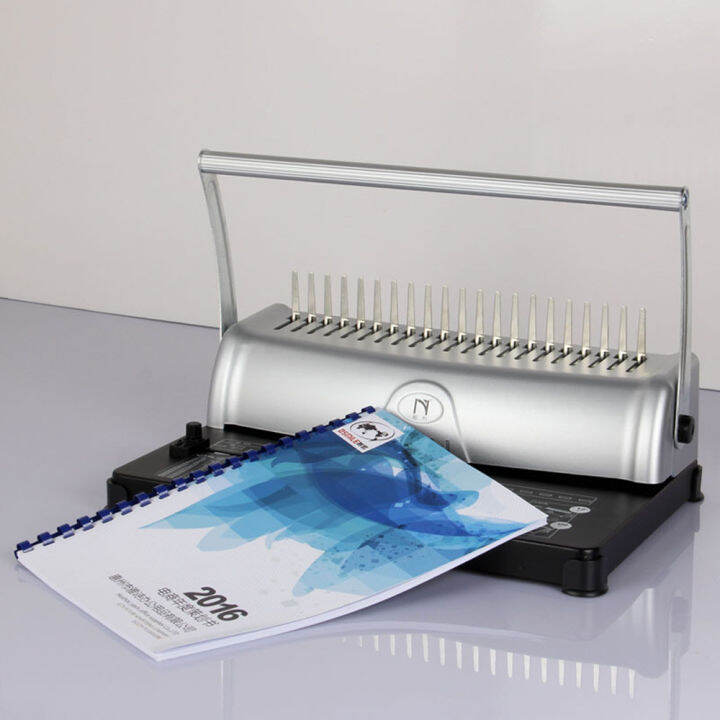 Office School Home Punch Document Binding Machine | Lazada PH