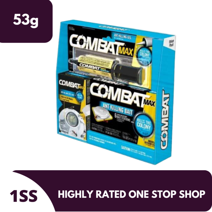 Combat Max Ant Killing Value Pack | Lazada PH