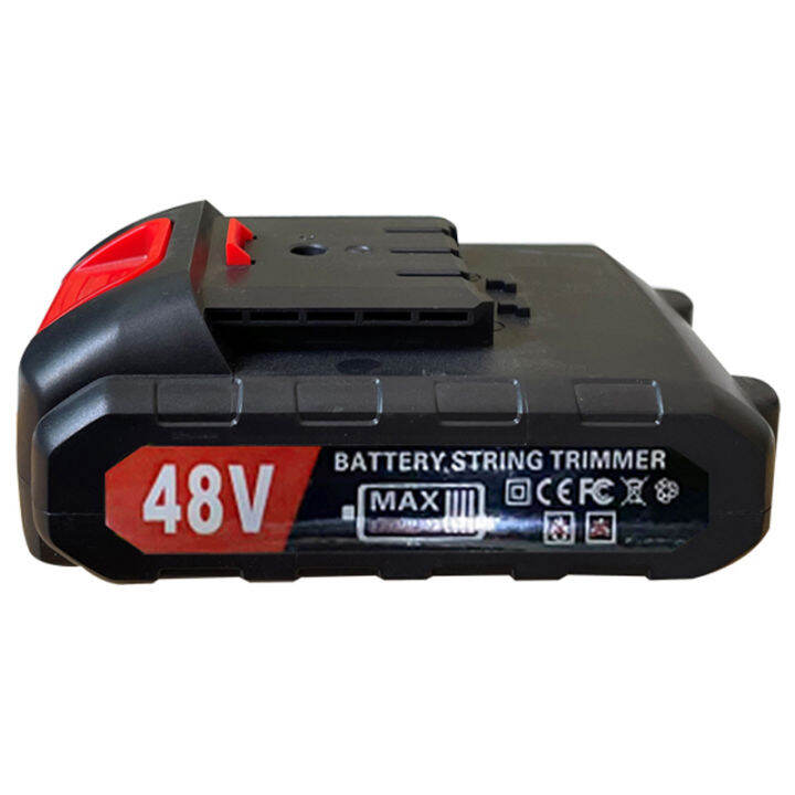 24V 48V 68V Grass Cutter Battery Rechargeable Lithium Battery for Lawn ...