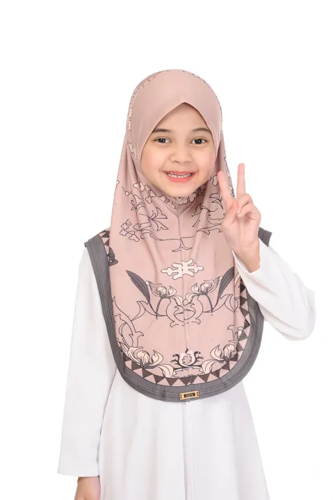 TUDUNG BUDAK RAYA (READY STOCK) | Lazada
