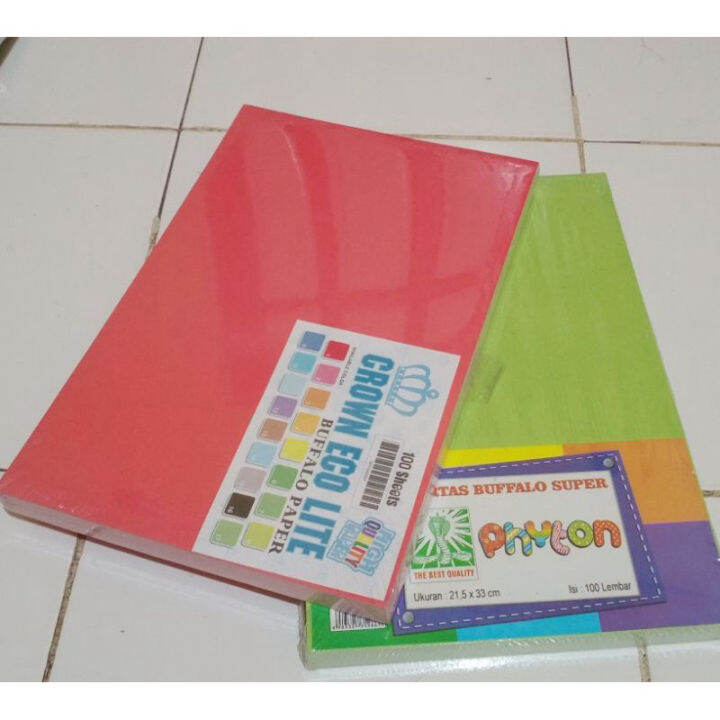 CROWN BUFFALO F4 | Lazada Indonesia