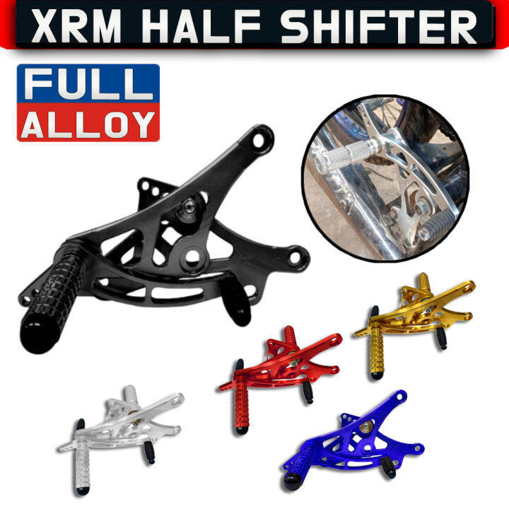 SpeedMOTO Half Shifter For XRM All Models | Lazada PH